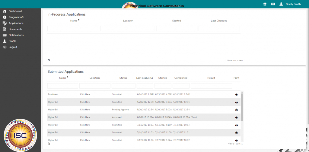 Software for Tribal Government Powered by OneTribe®